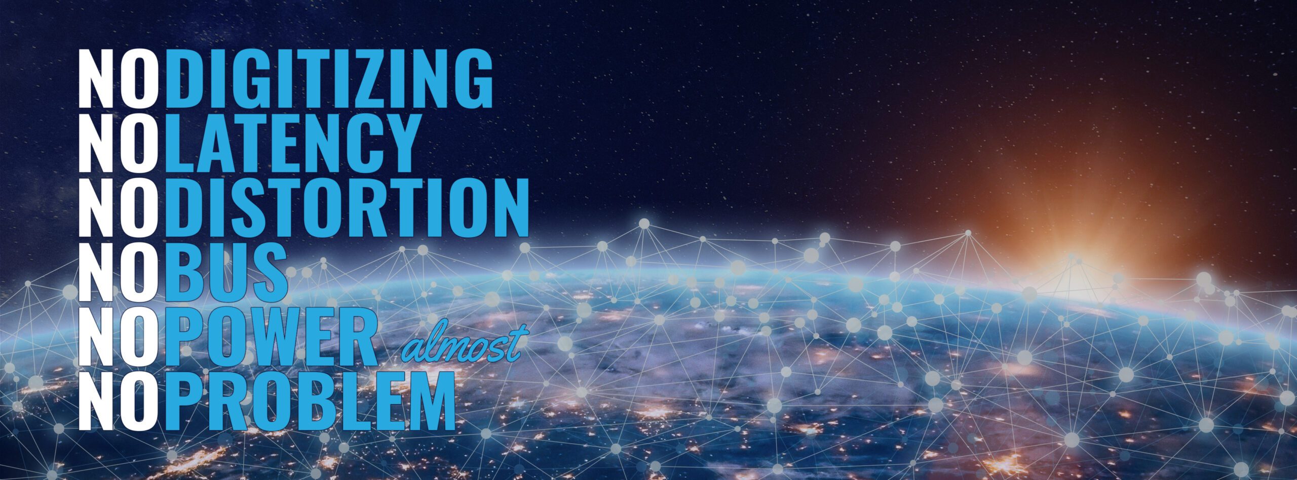 AIStorm – AI-in-Sensor. No digitizing. No latency. No distortion. No ...